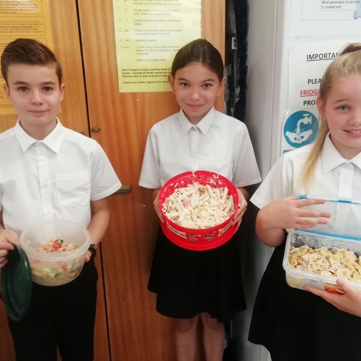 Alec Hunter Academy - Item Not Available