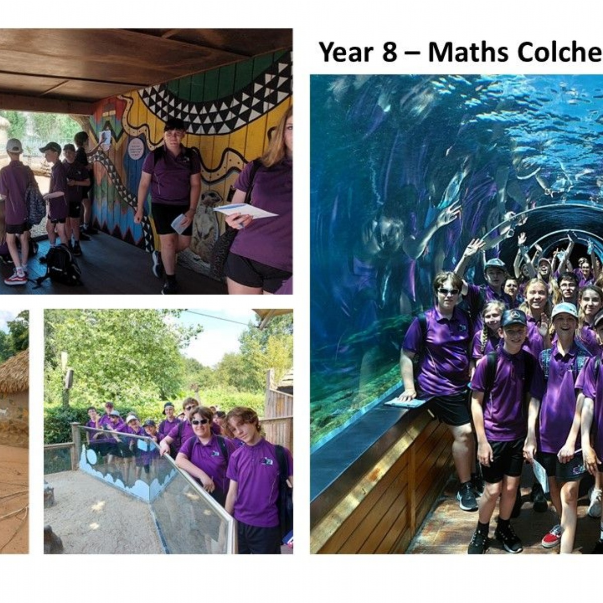 Alec Hunter Academy - Item Not Available